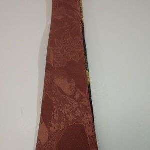 String Beans | Accessories | String Beans Mens Floral Tie | Poshmark